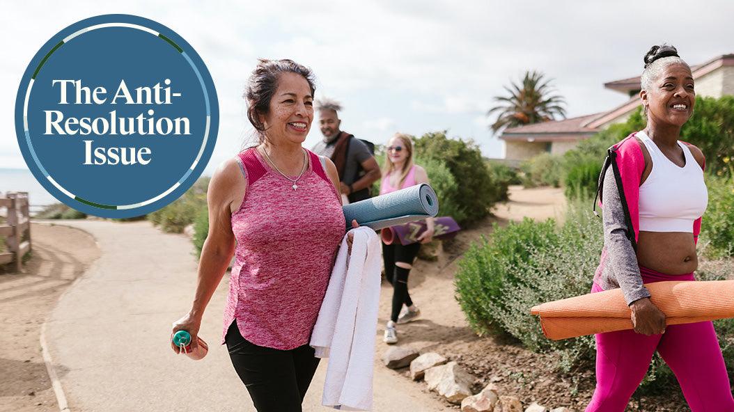 Skipping The Gym? How To Find Exercise You Actually Like
