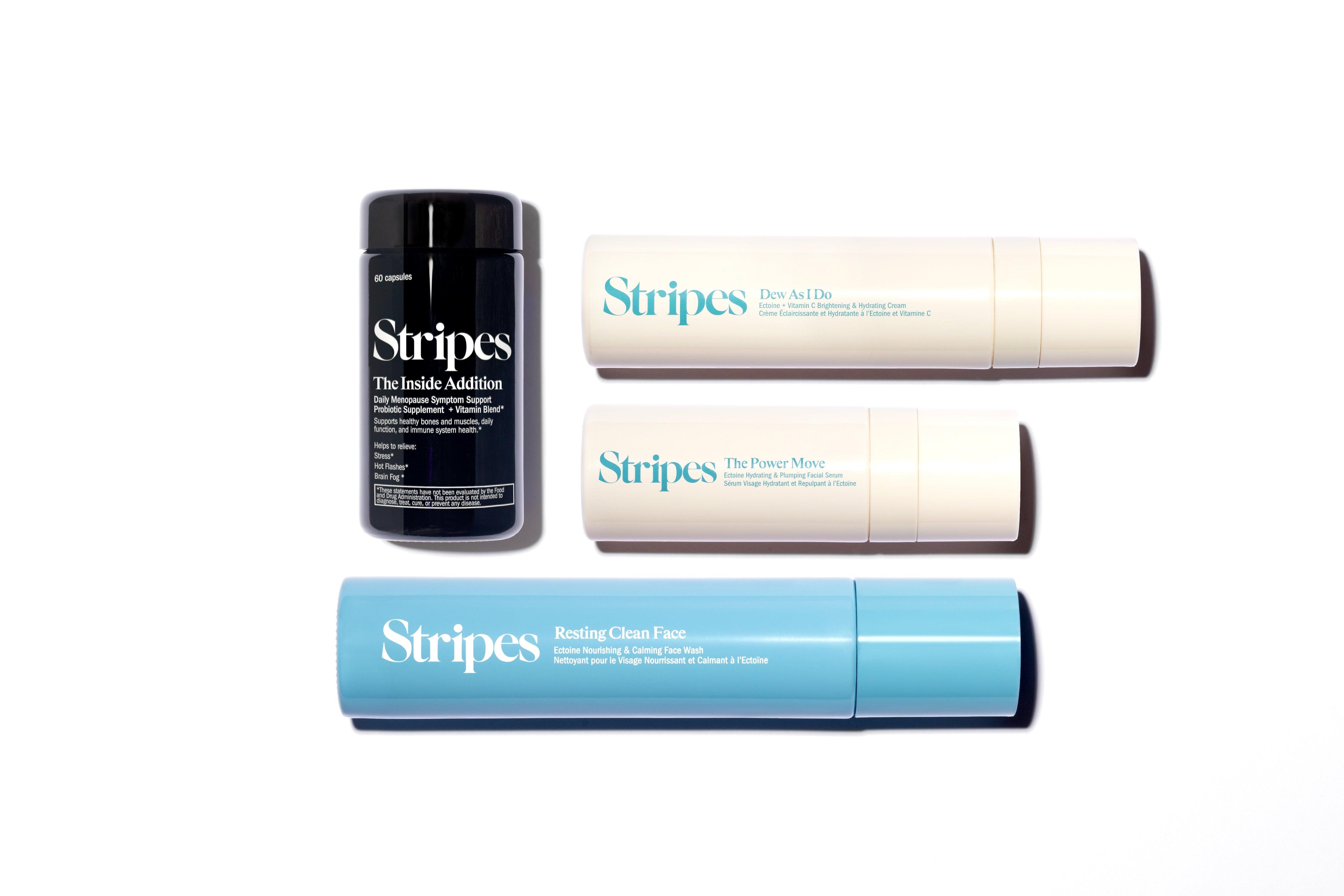 Shop Stripes | A Solution for Every Menopausal Symptom - Stripes